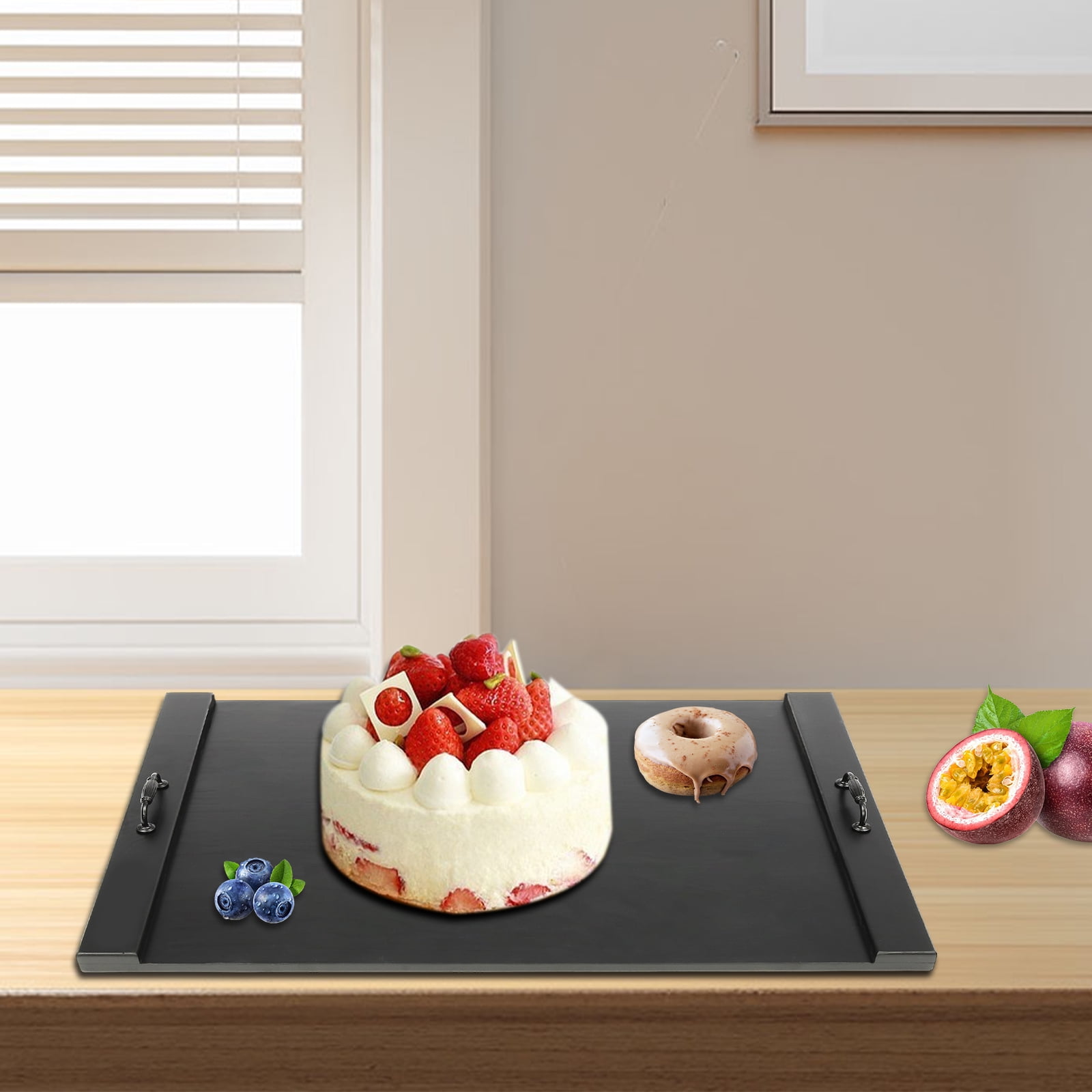 Counter Space Top Cover Decorative Tray Top Cover For Kitchen Noodle ...