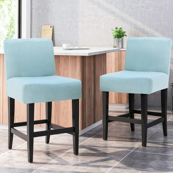 Counter Stool / Breathable and Comfortable Fabric, Thickly Padded / For ...