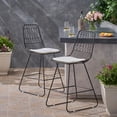 Counter Stools with Cushions Outdoor Counter Stools Modern Wire Stools ...
