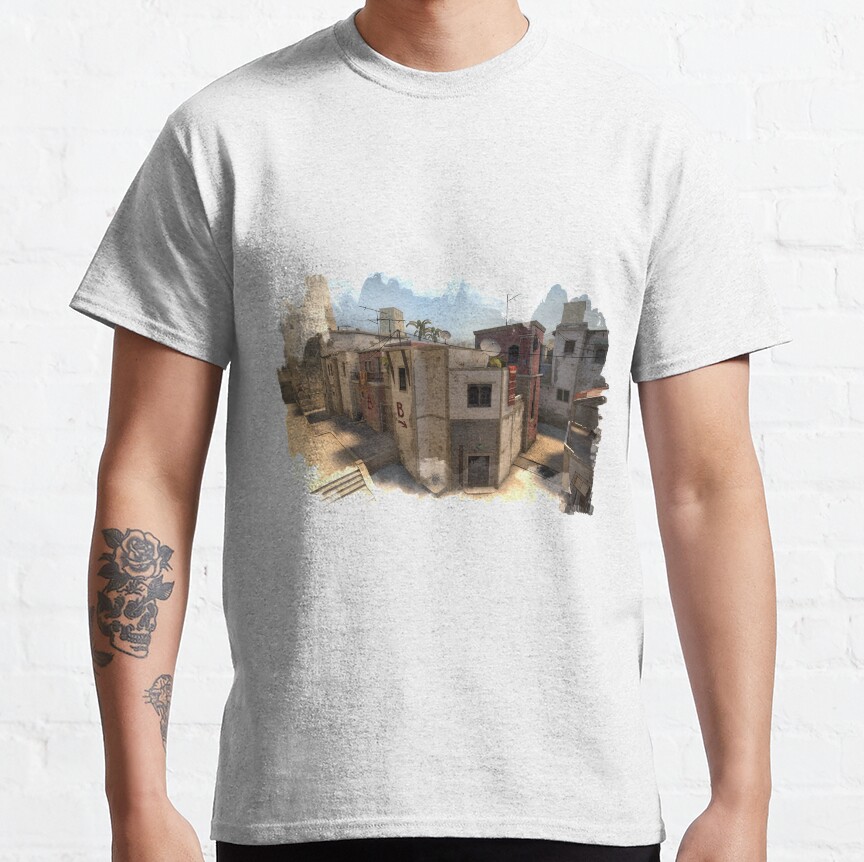 Counter Strike Global Offensive Classic T-Shirt - Walmart.com