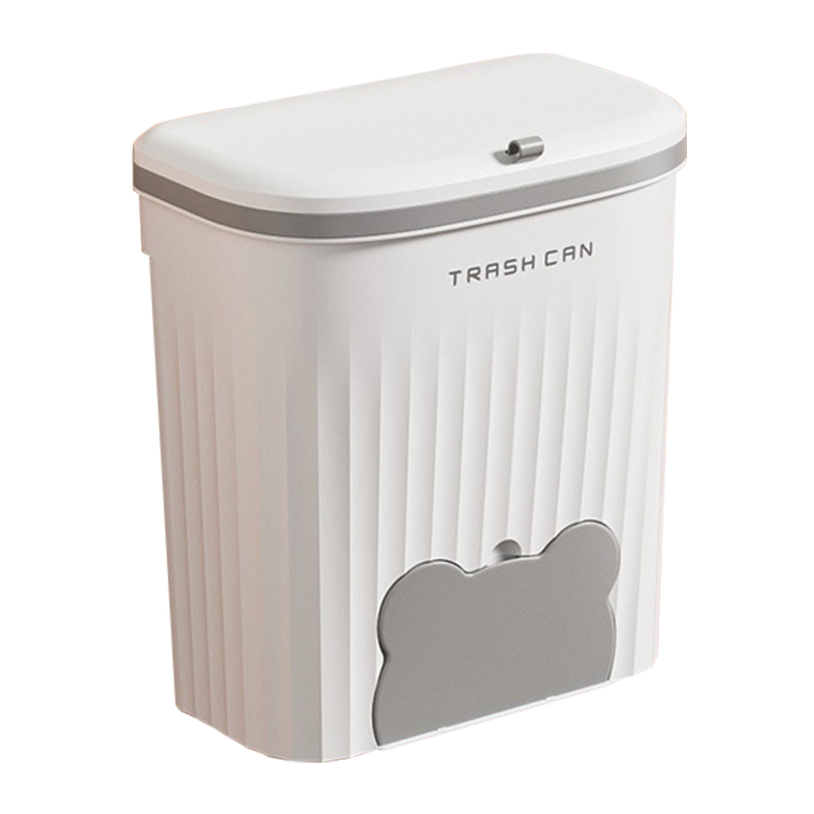 Counter Top Compost Bin For Kitchen,Hangable Kitchen Trash Can,Table ...