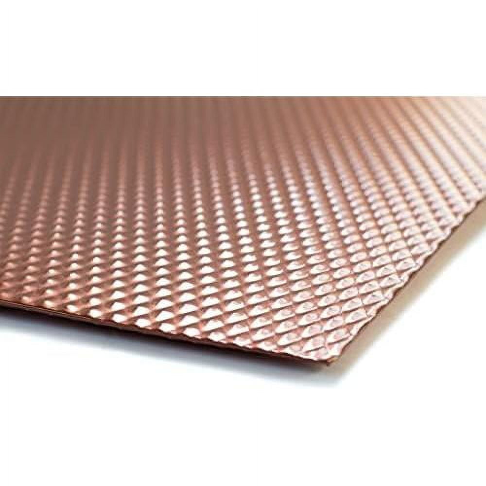Counter Top or/Hot Pad, Metal Heat Resistant Mat, Non-Slip Rubber ...
