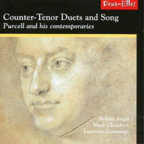 Counter-tenor Duets and Song (Angel, Chambers) Ryland Angel (CD ...