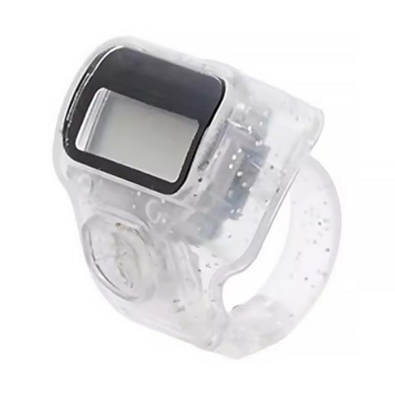 Counter with Number Display, Digital Thumb Tally Clicker for Fitness ...