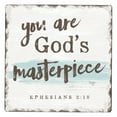 Thirstystone Masterpiece Single Tumbled Tile Stone Coaster Create Your ...