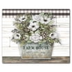 CounterArt Sunflower Fields Beautiful Decorative Kitchen Glass Cutting ...