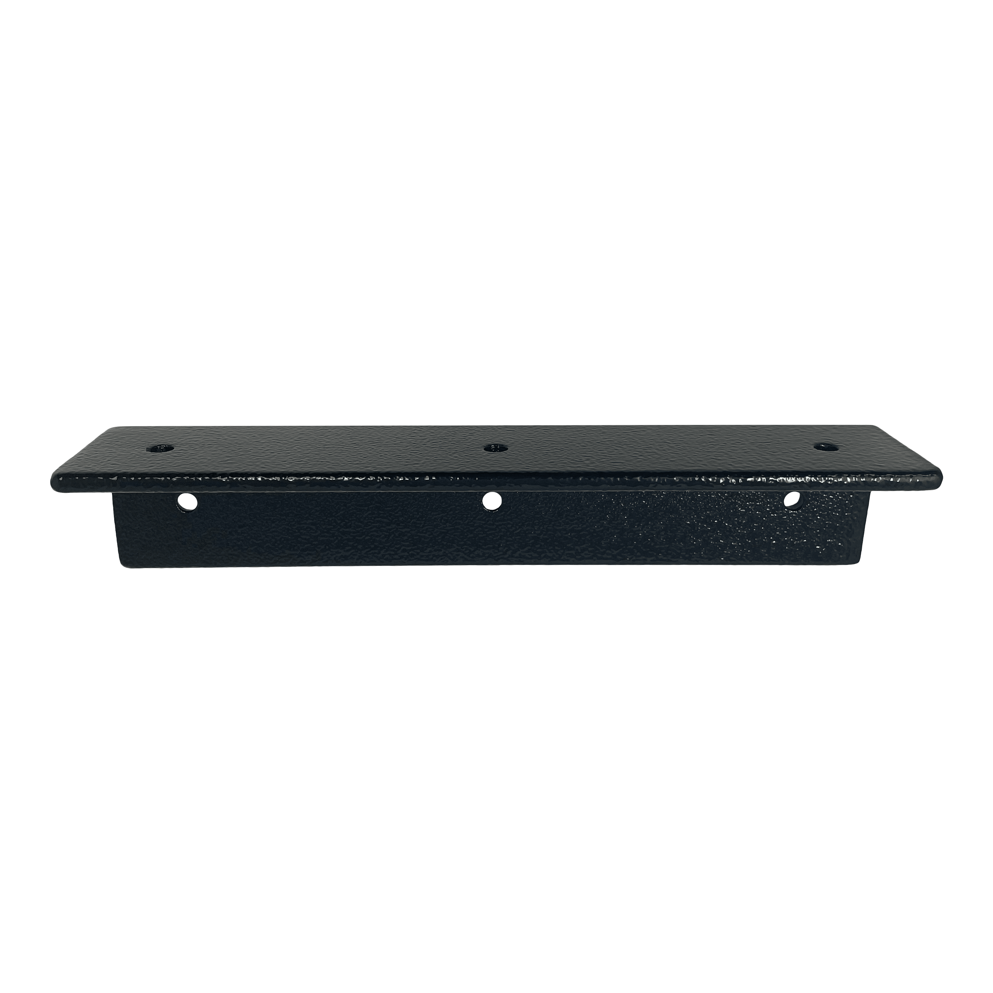 CounterBalance Stair Tread Bracket, Powdercoated Black, - Walmart.com