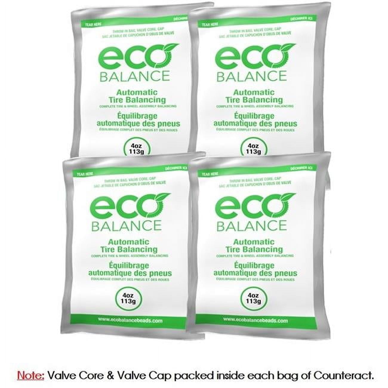Counteract Balancing Beads COU04-EB4 4 oz Eco Balance Beads Bags - Pack ...
