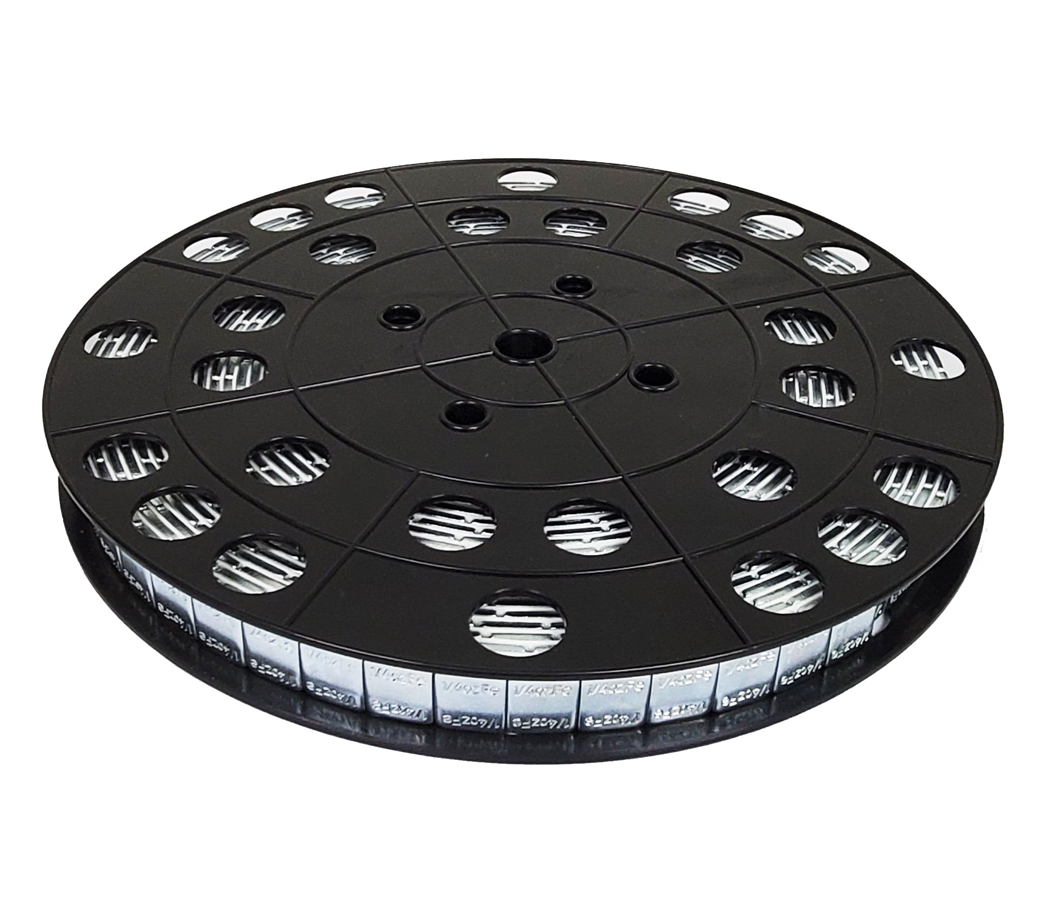 Counteract SAWW-12R Steel Adhesive Wheel Weights Roll - 704pc - 176oz ...