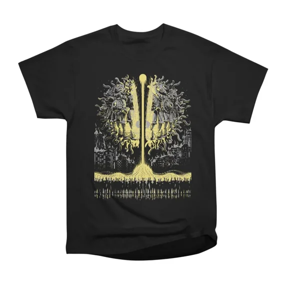 Counterattack T-Shirt Tee Gift For Him Merch For Her Apparel For Friend ...