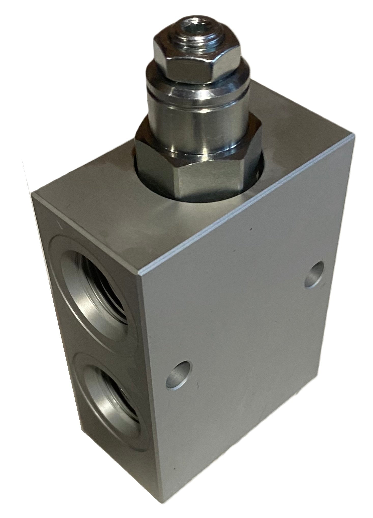 Counterbalance Valve Inline, 4-Port, 15 GPM, 3000PSI, T11A cavity ...