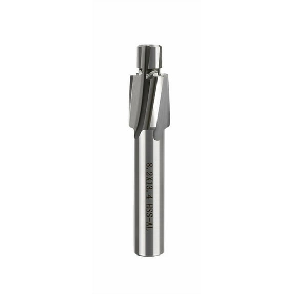 Counterbore End Mill Slotting Tools Countersink Milling Cutter 4 Flutes ...