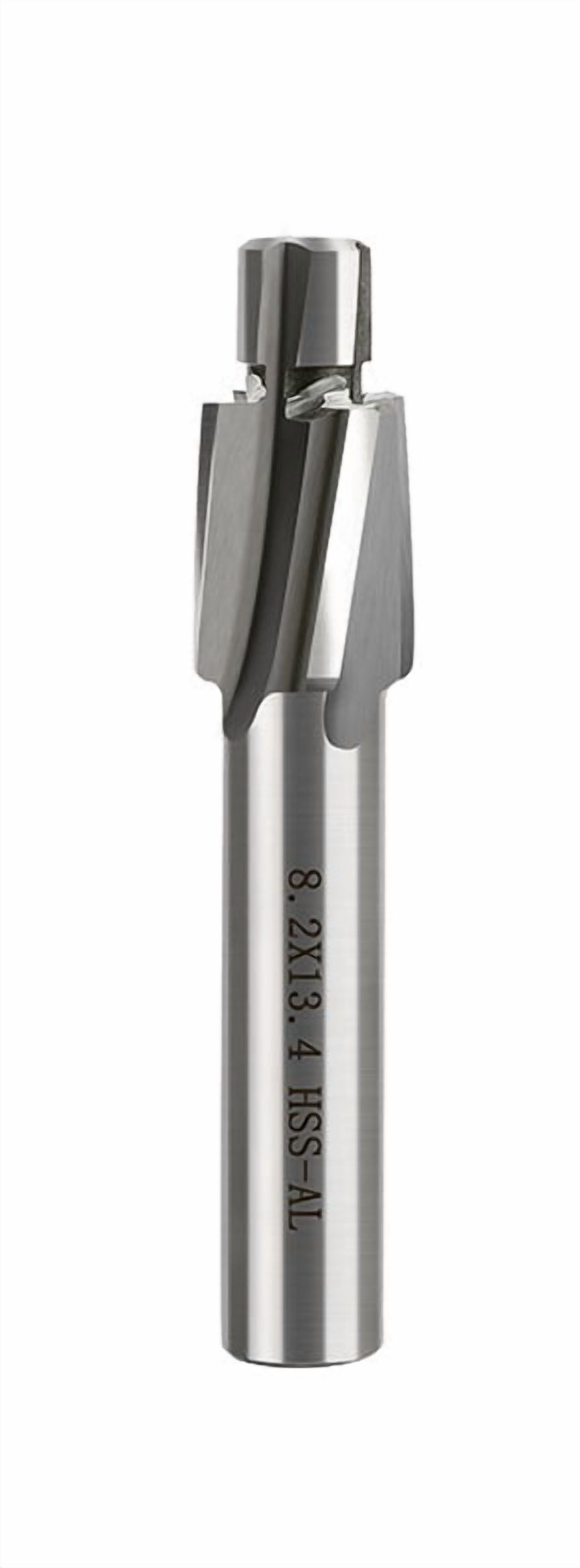 Counterbore End Mill Slotting Tools Countersink Milling Cutter 4 Flutes ...
