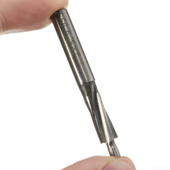 Piloted End Mill