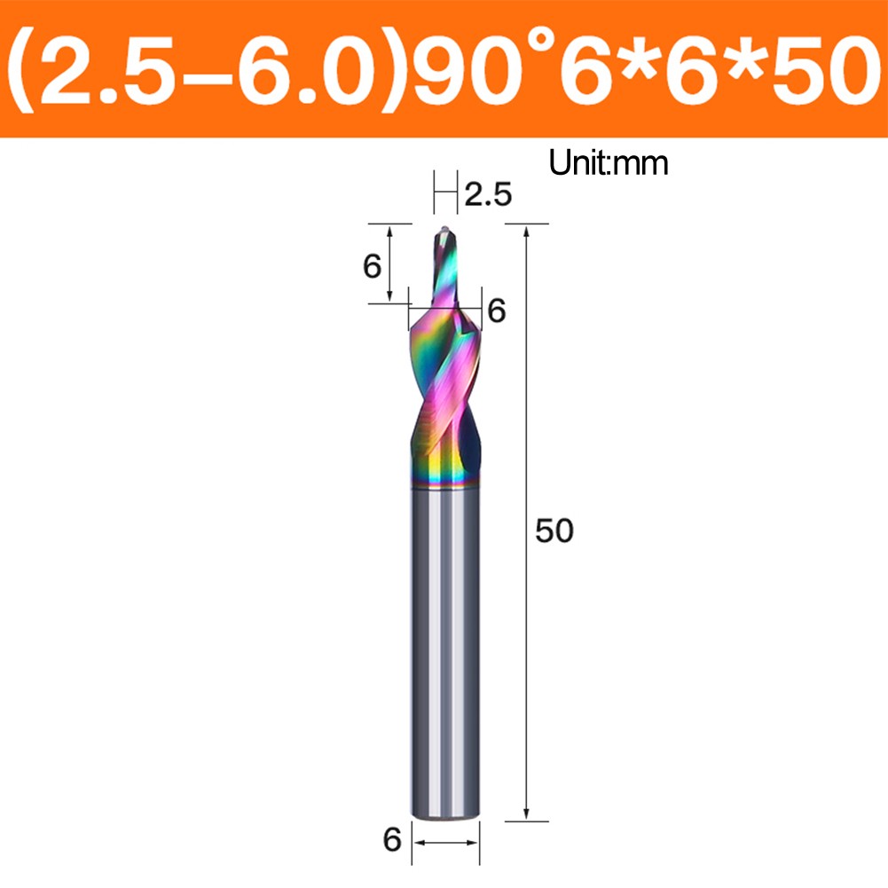 Counterbore Step Chamfer Drill Tungsten Steel Step Drill Two-Stage Step ...