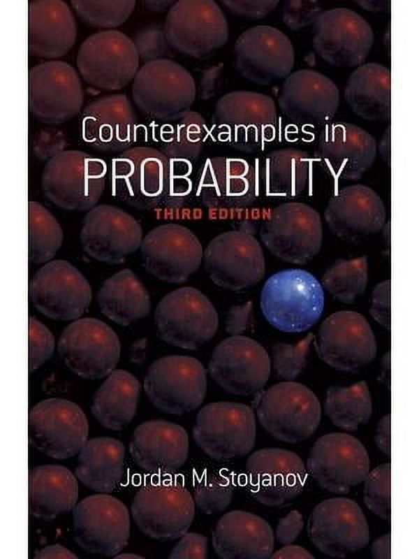 Counterexamples in Probability : Third Edition - Walmart.com