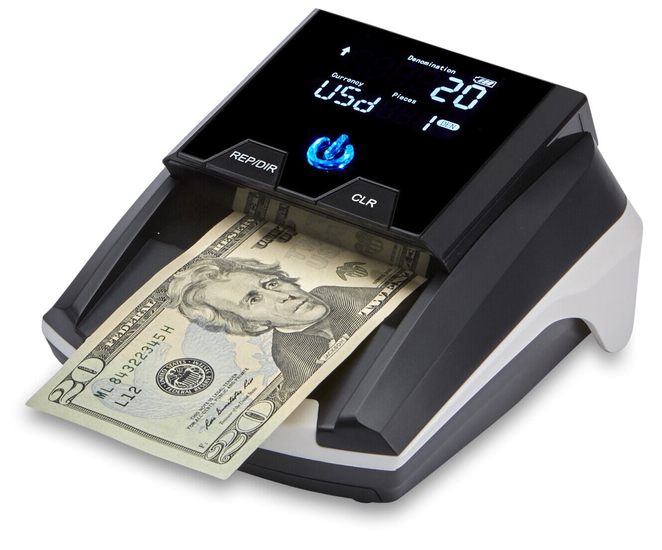 Counterfeit Bill Detector Tester Checker Fake Forgery Cash Note Money ...