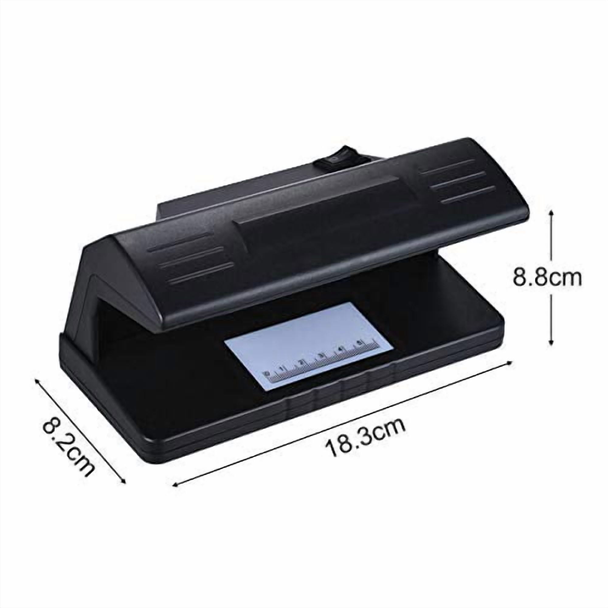 Counterfeit Bill Detector with UV Detection, Money Marker Counterfeits ...