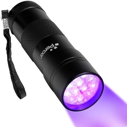 Counterfeit Flashlight - Portable & Reliable Device with UV Light ...