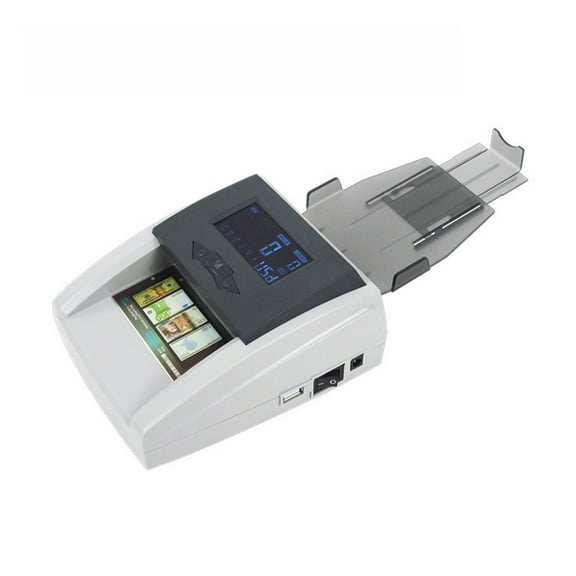 Cassida Quattro Cash Checker, Currency & Money Tester, 4-Way ...