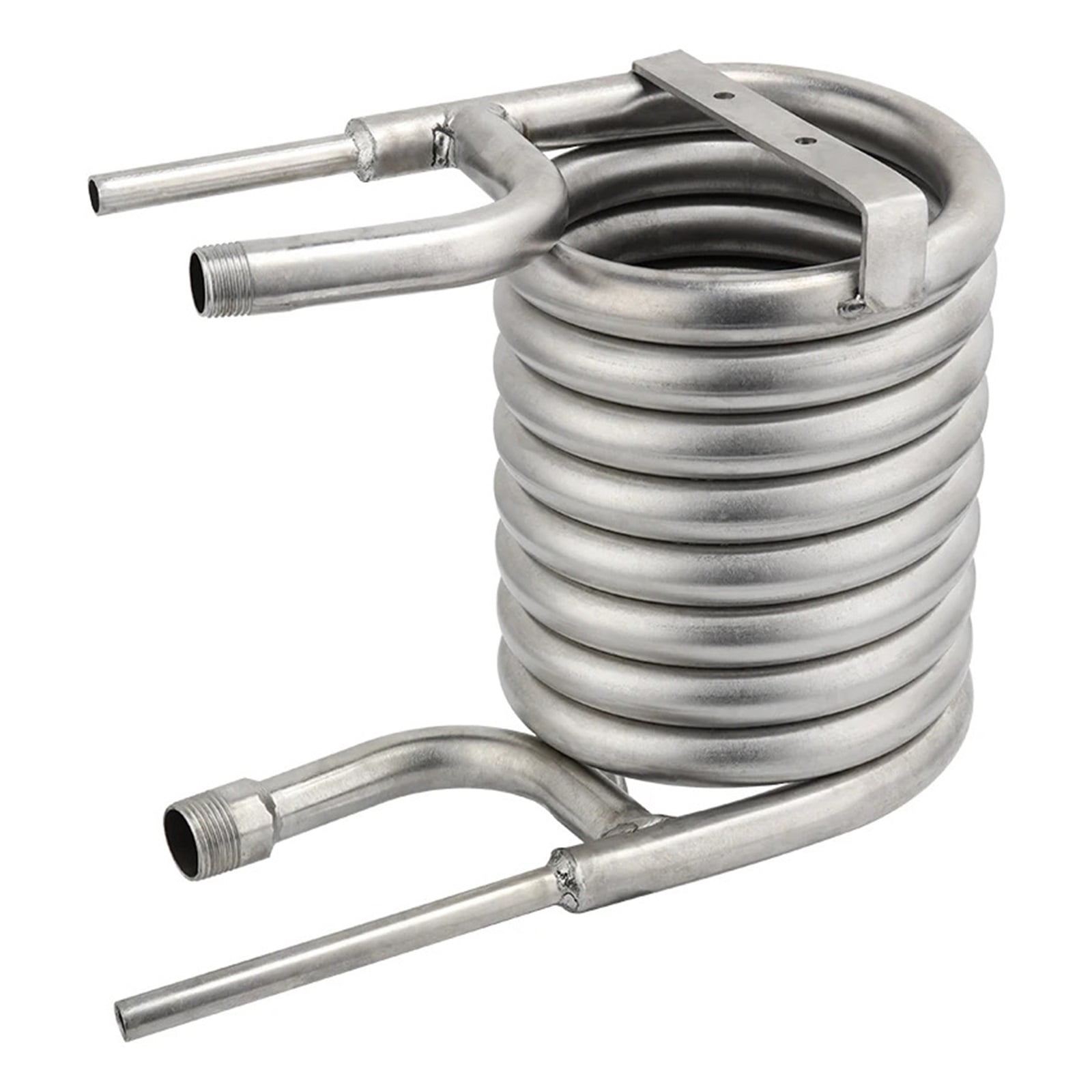 Counterflow Wort Chiller Stainless Steel Coil Tube Chillers Garden Hose ...