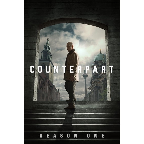 Counterpart Season 1 DVD - Sci-Fi & Fantasy and Drama - Walmart.com