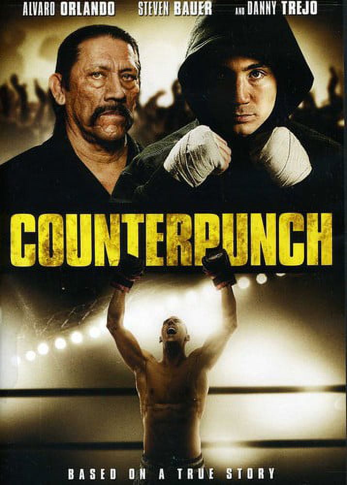 Counterpunch (DVD), Lions Gate, Action & Adventure - Walmart.com