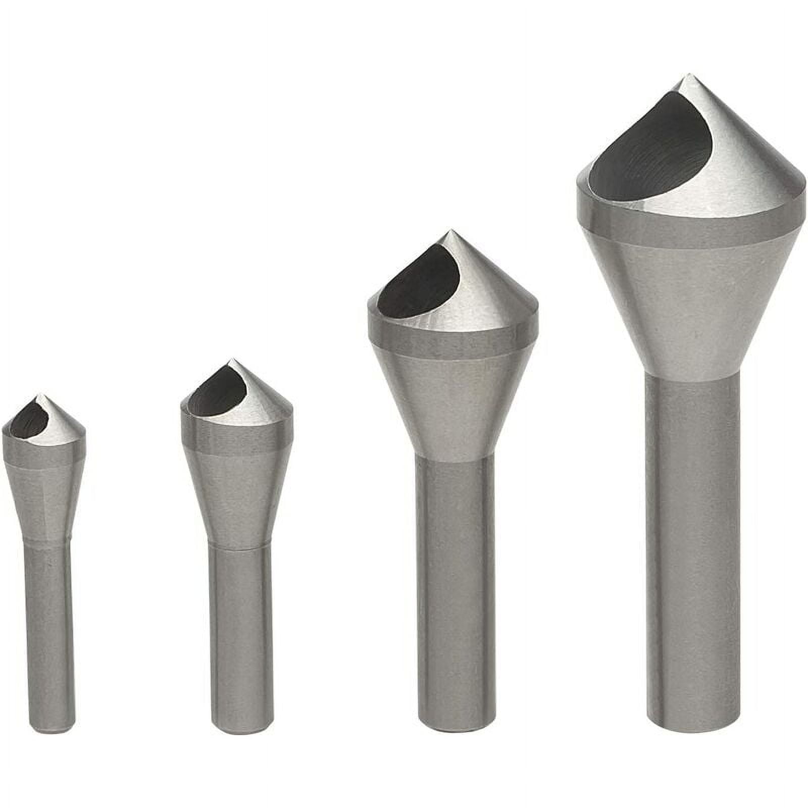 Countersink Chamfer Deburring Conical Drill Bit For Wood Aluminum ...