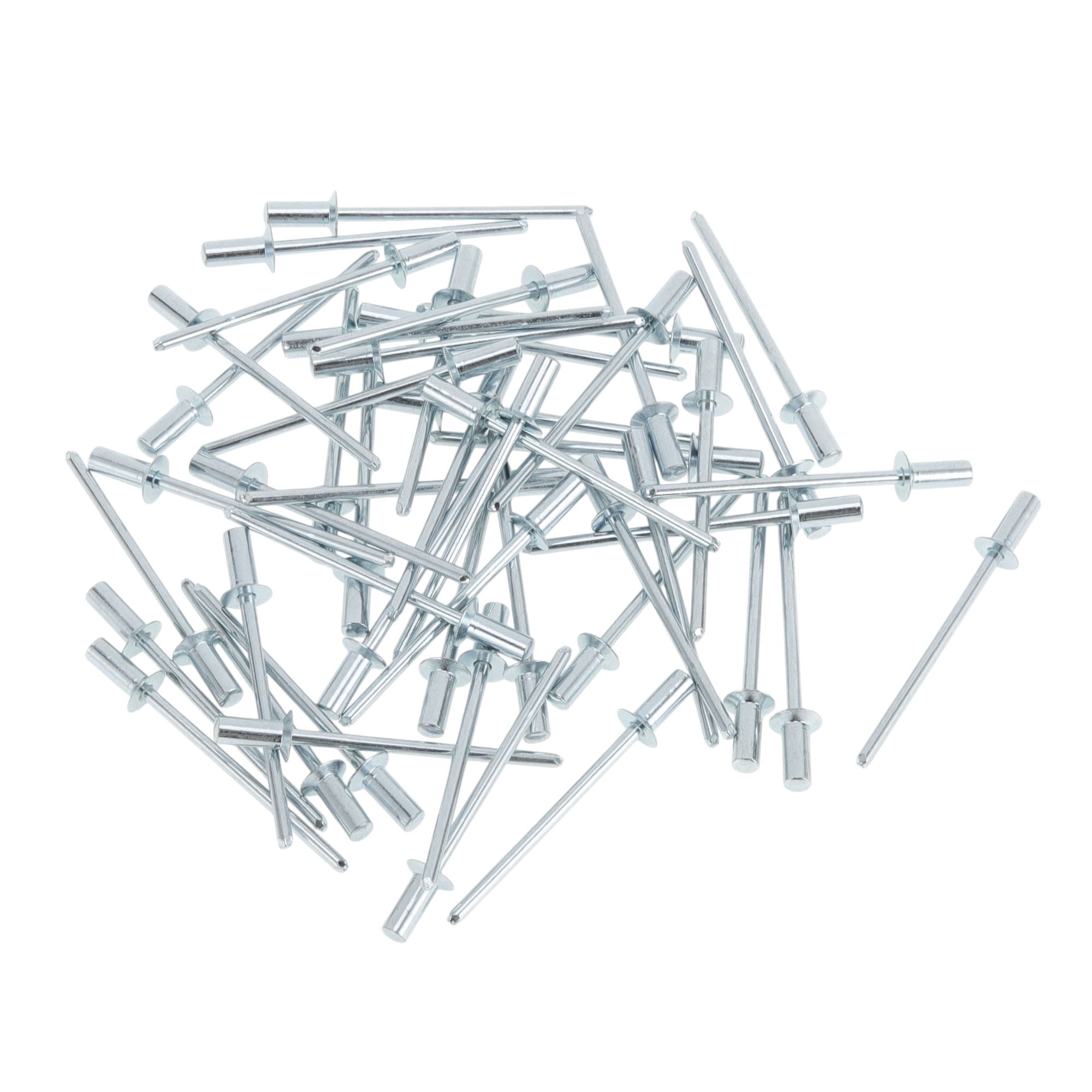 Countersunk Head Closed Sealing Rivets 3.2mm Grip Diameter 8mm Grip ...