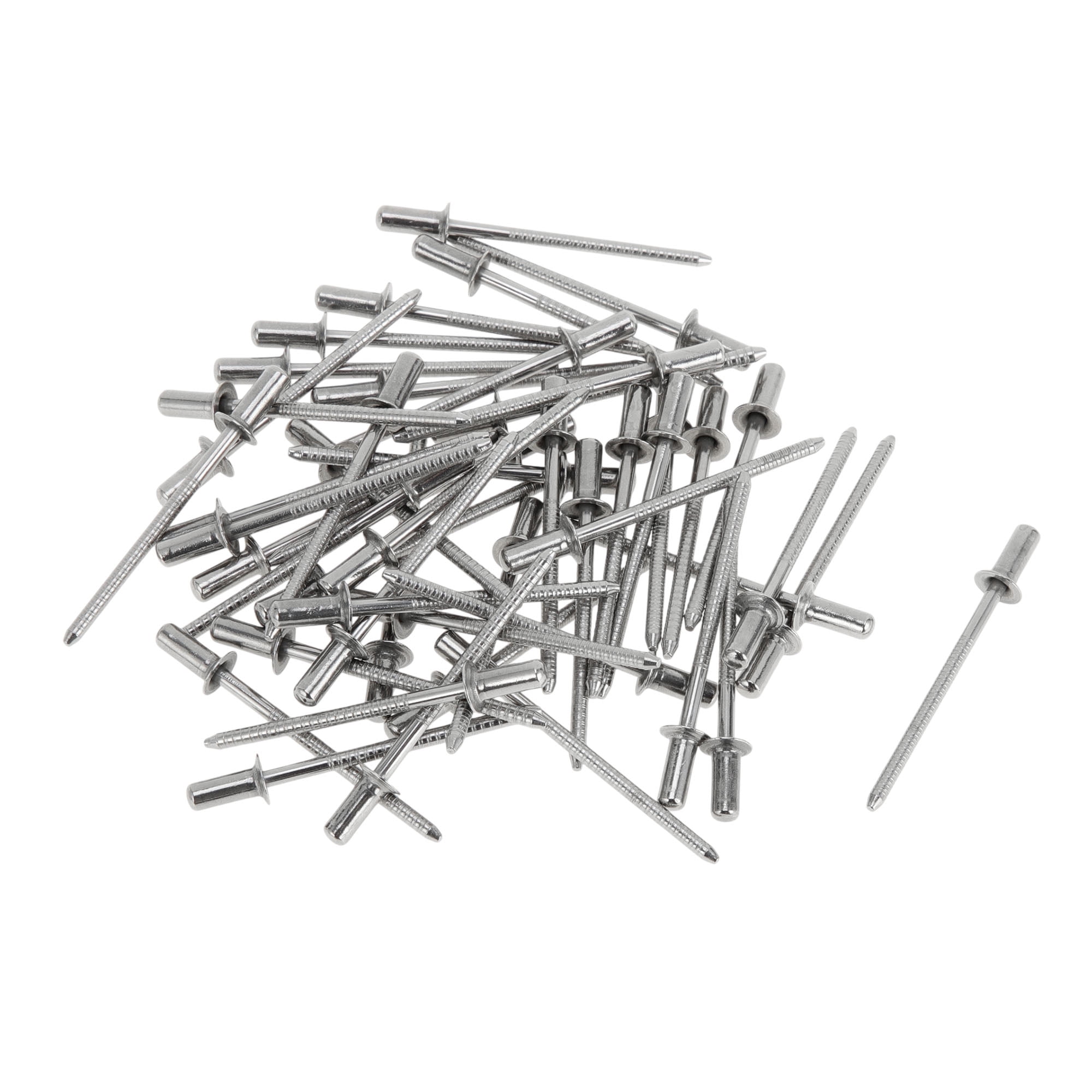 Countersunk Head Closed Sealing Rivets 3.2mm Grip Diameter 8mm Grip ...