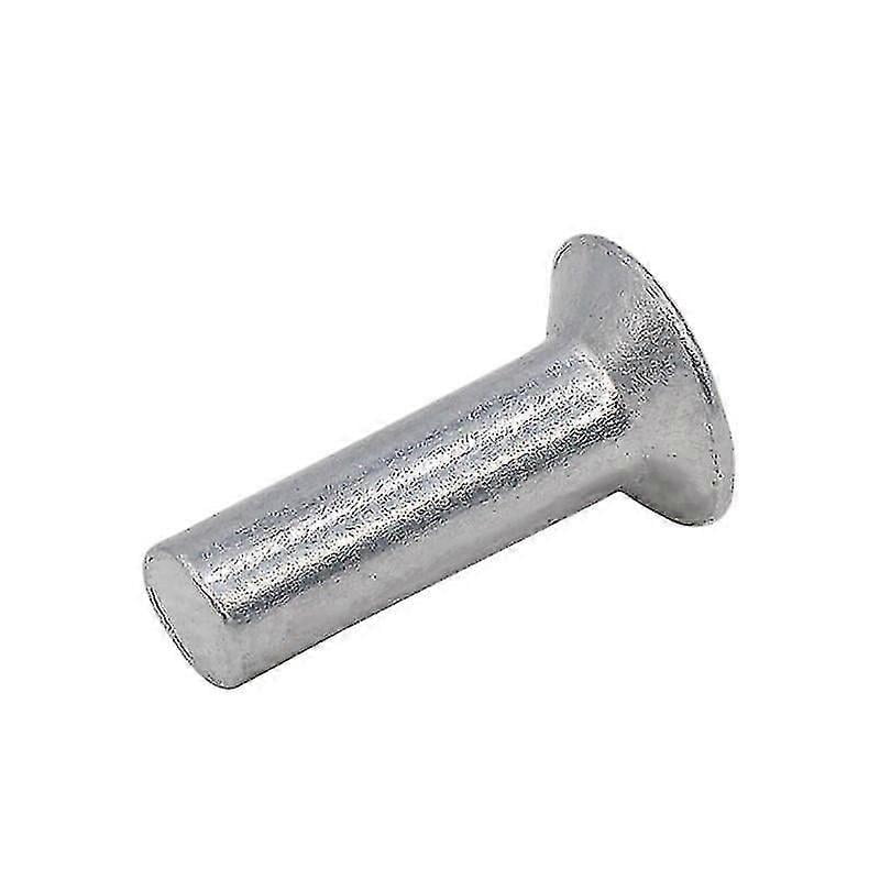 Countersunk Head Rivets Aluminium Solid Rivet Ф2.5*5mm(10PCS) - Walmart.com
