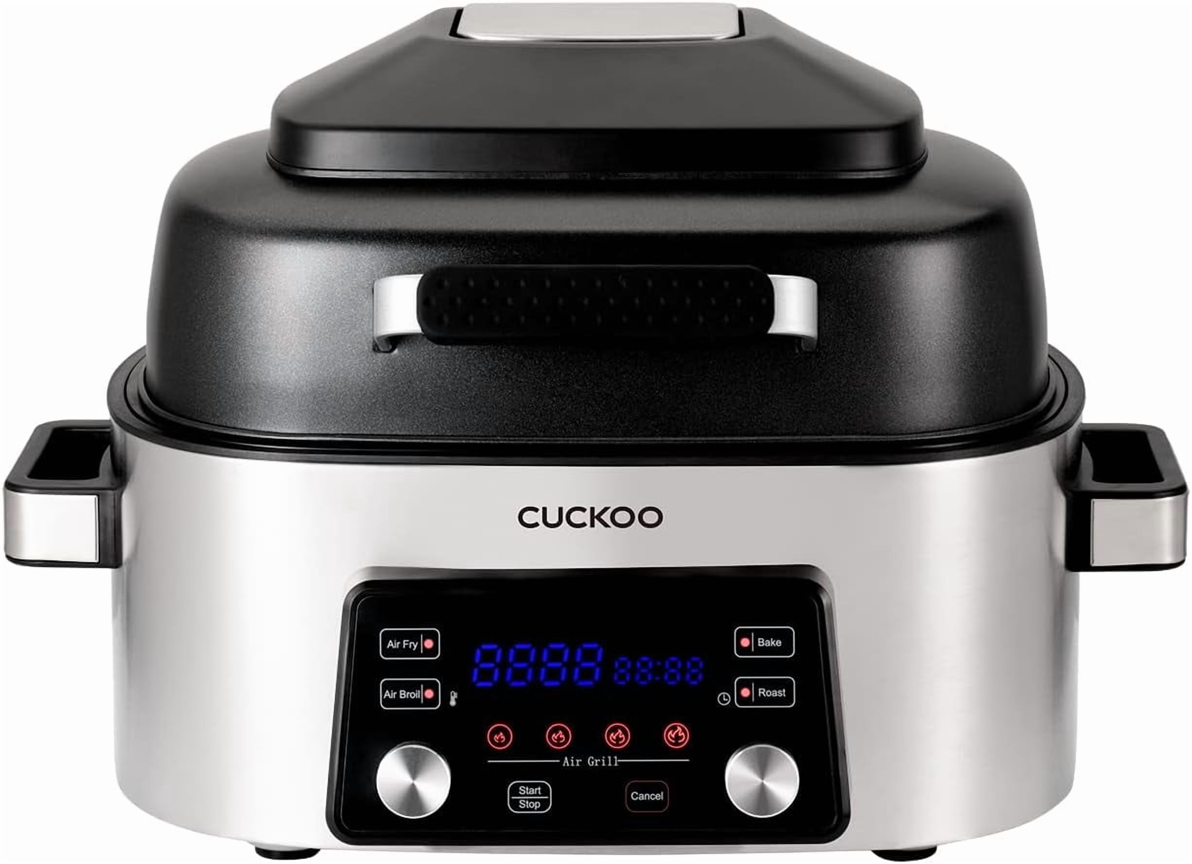Countertop Air Grill | Air Grill, Air Fry, Roast, Bake & Broil, Easy to ...