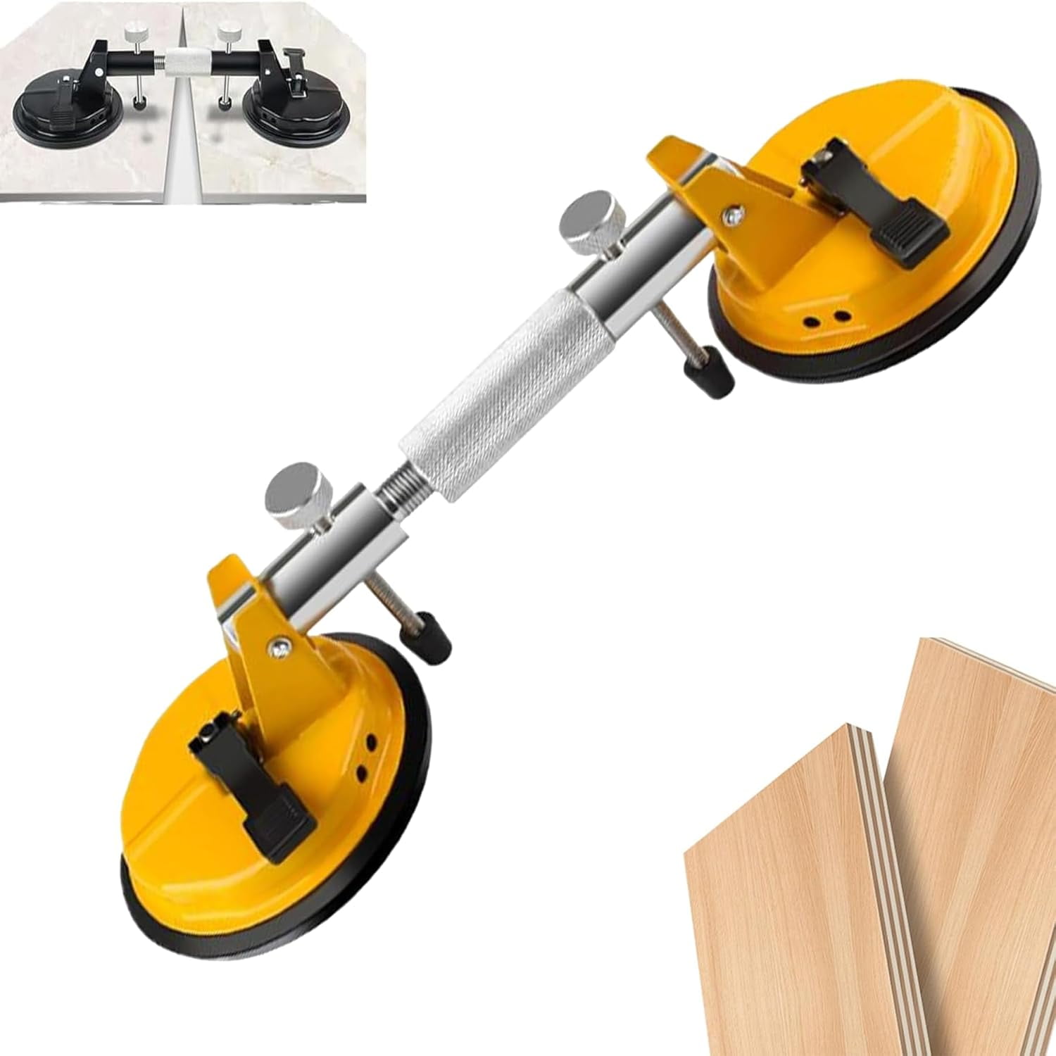 Countertop Alignment Clamps Granite Seam Setter, Adjustable Granite ...