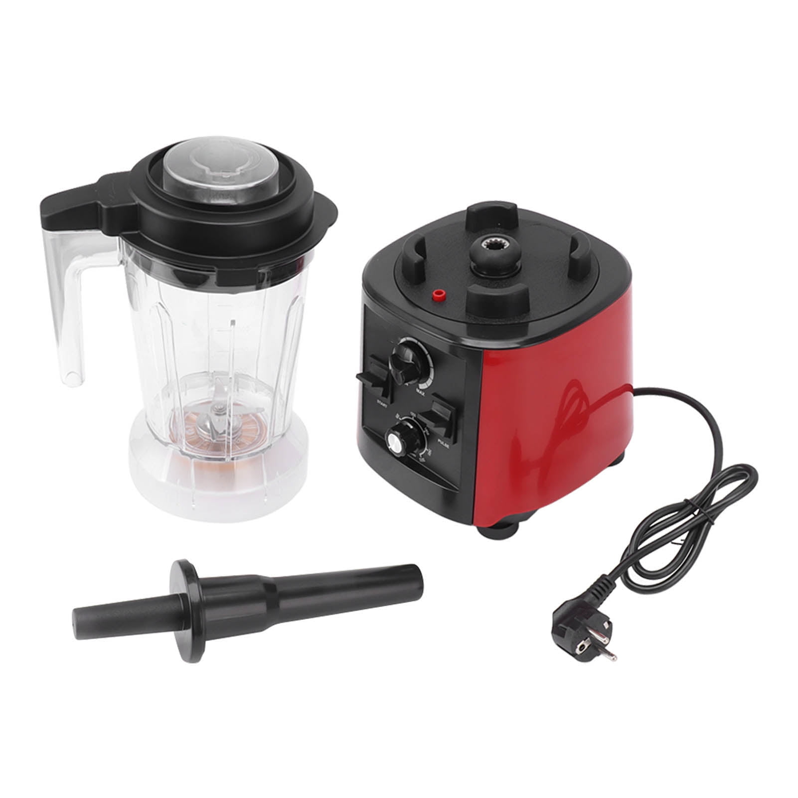 Countertop Blender Professional Grade 2L Capacity Cooking Blender for ...