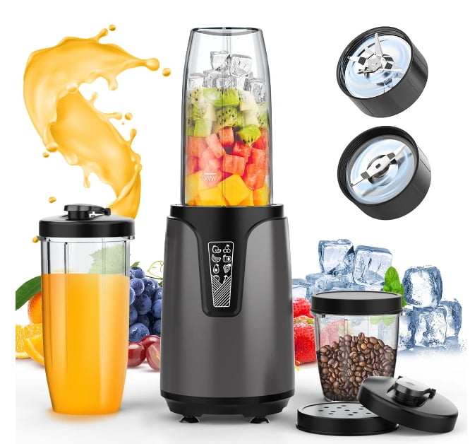 Countertop Blender for Smoothies, Shakes & Frozen Drinks - Walmart.com
