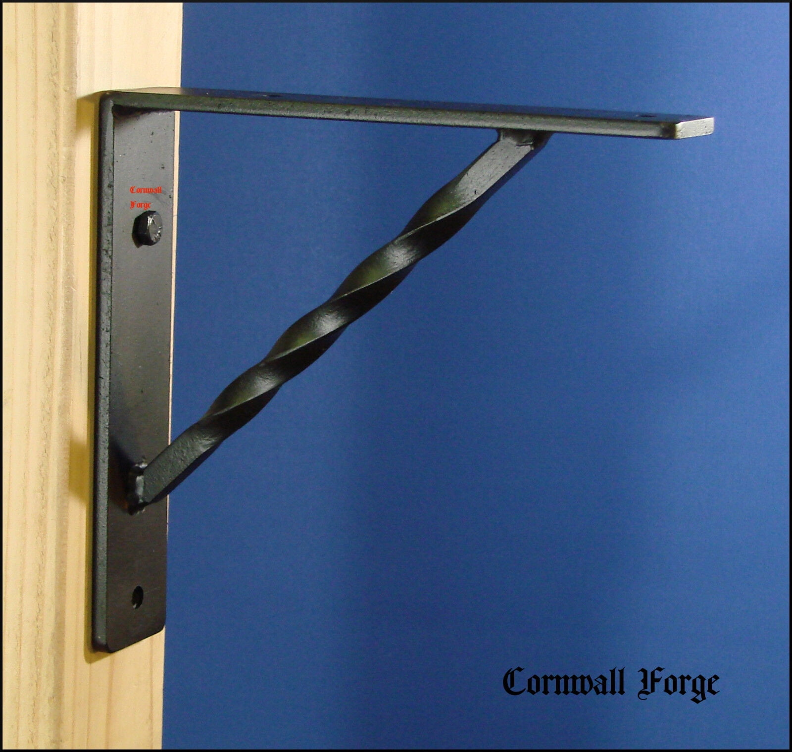 Countertop Bracket - Granite - Marble - 9"x9" -Corbel - Shelf Support ...