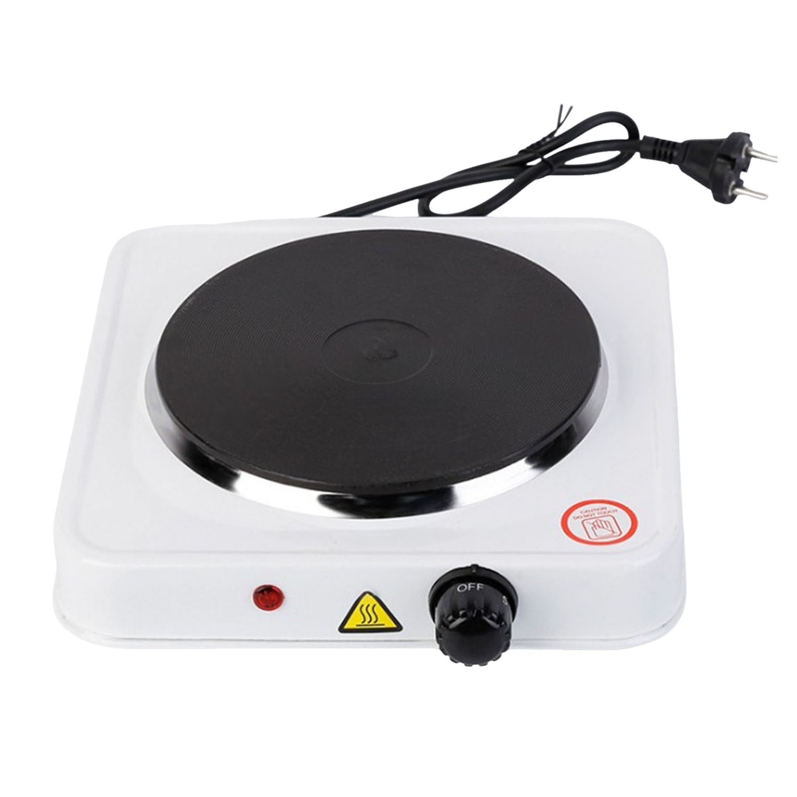 Countertop Burner Burner 1000W Induction Cooktop Portable Hot Plate 5 ...