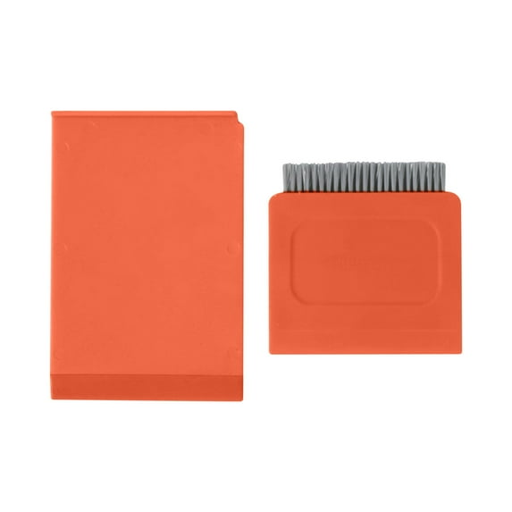 Countertop Cleaning Brush, Multifunction Kitchen Scrub Brush with ...