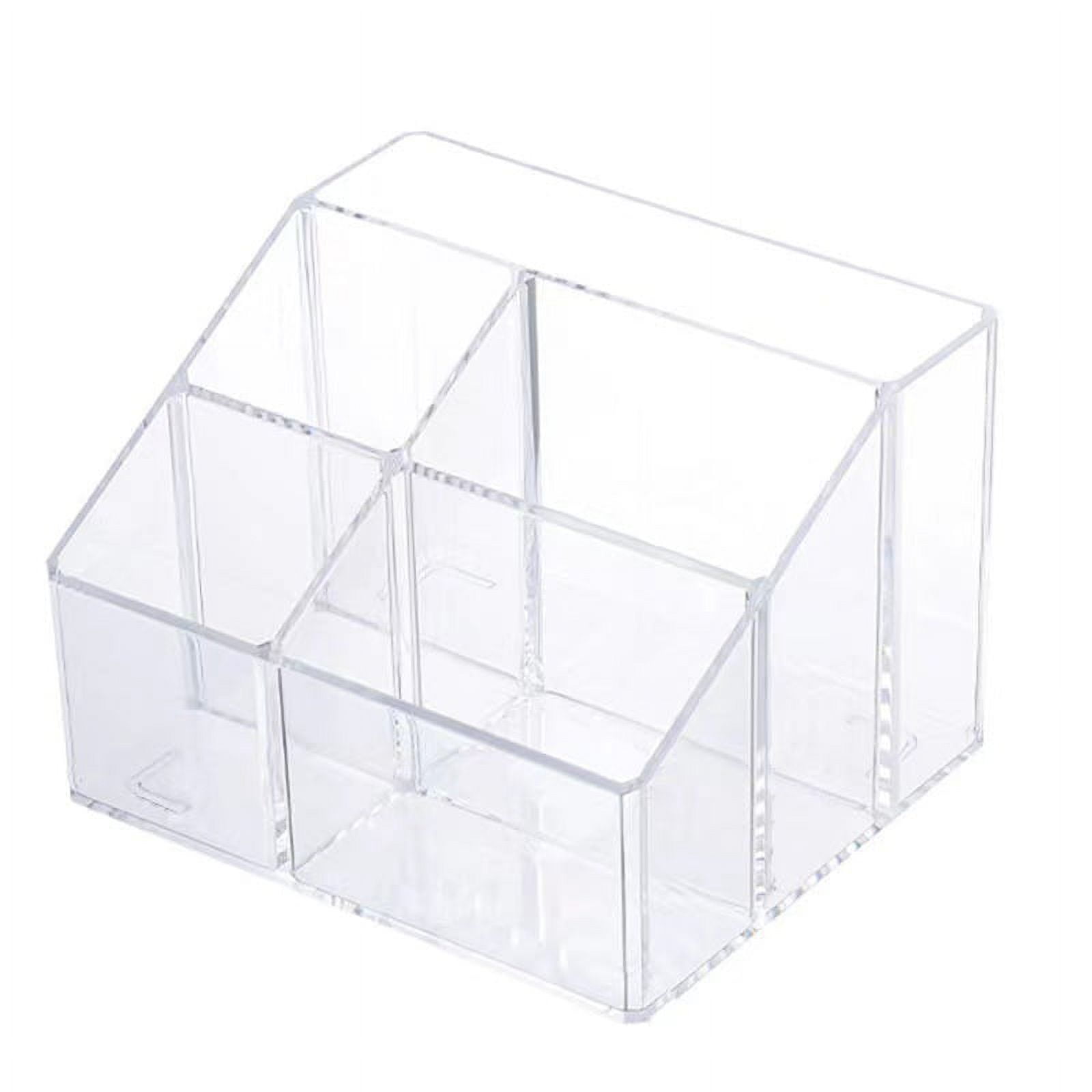 Countertop Coffee Bag Box 5-compartment Tea Bag Box Tea Coffee Packet ...