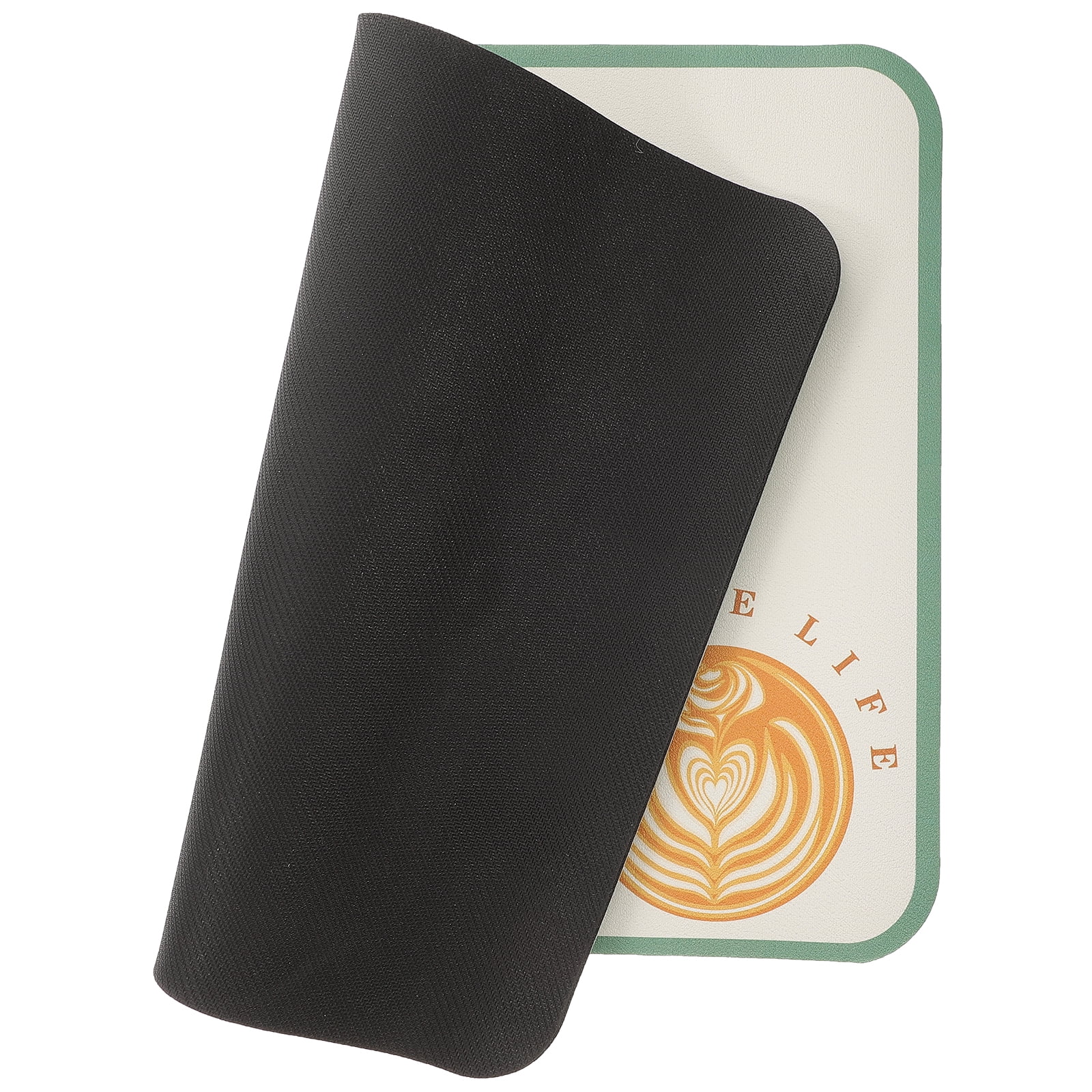 Countertop Coffee Mat Household Table Mat Desktop Coffee Machine Mat ...