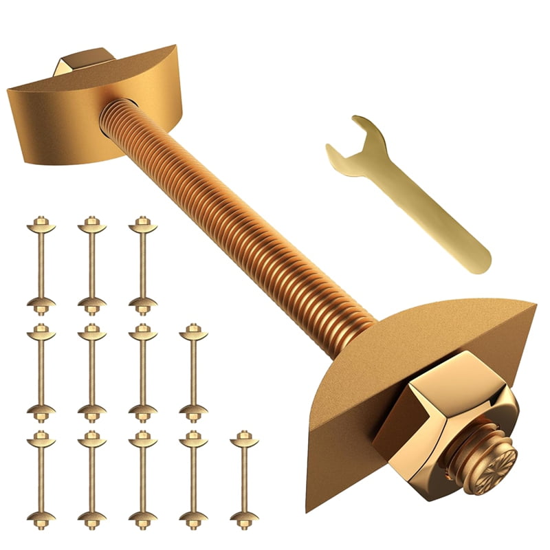 Countertop Connector Bolts, M8x100mm Countertop Joint Fasteners ...