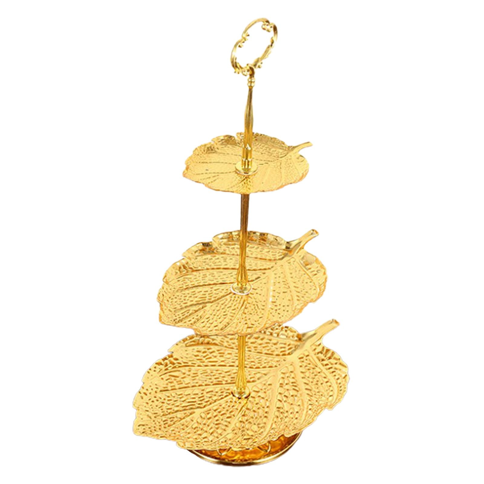 Countertop Cupcake Display Stand, Dessert Cake Display Fruit Rack ...