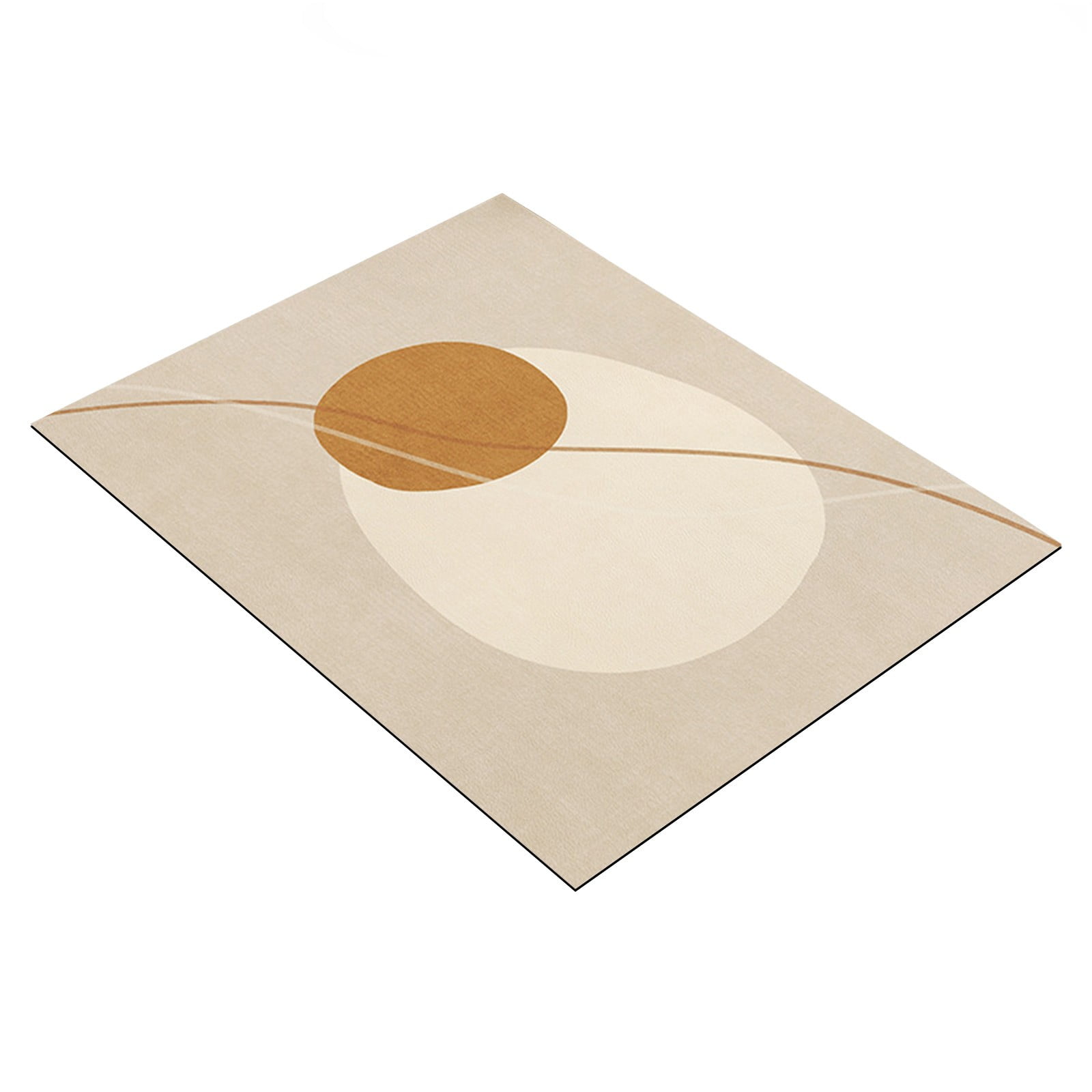 Countertop Diatomite Water-absorbing-drying Mat Hand-washing Countertop ...