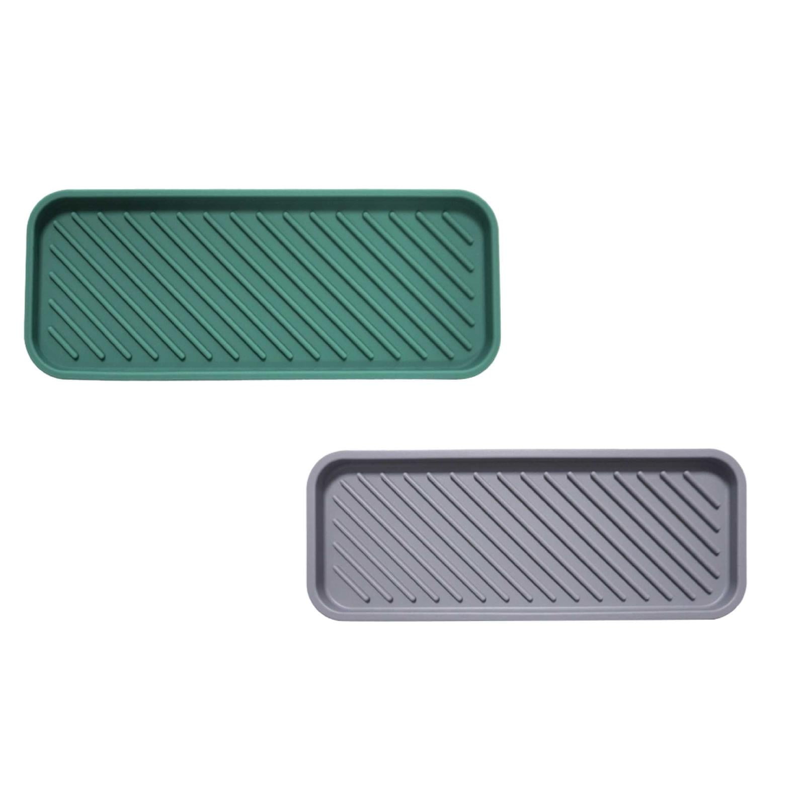 Countertop Dish Drainer Rack Small Dish Drying Rack over The Stainless ...