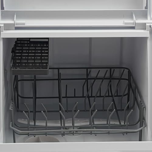 Countertop Dishwasher, 1200W Powerful Portable Dishwasher, Mini ...