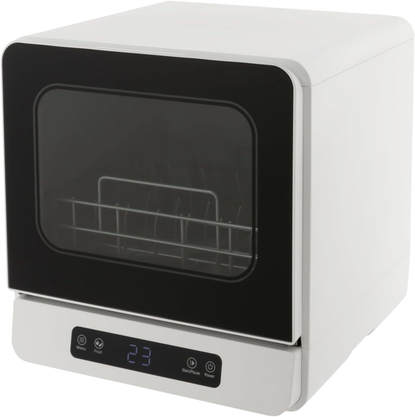 Countertop Dishwasher, Portable Dishwasher With Water Tank, 3 Washing ...