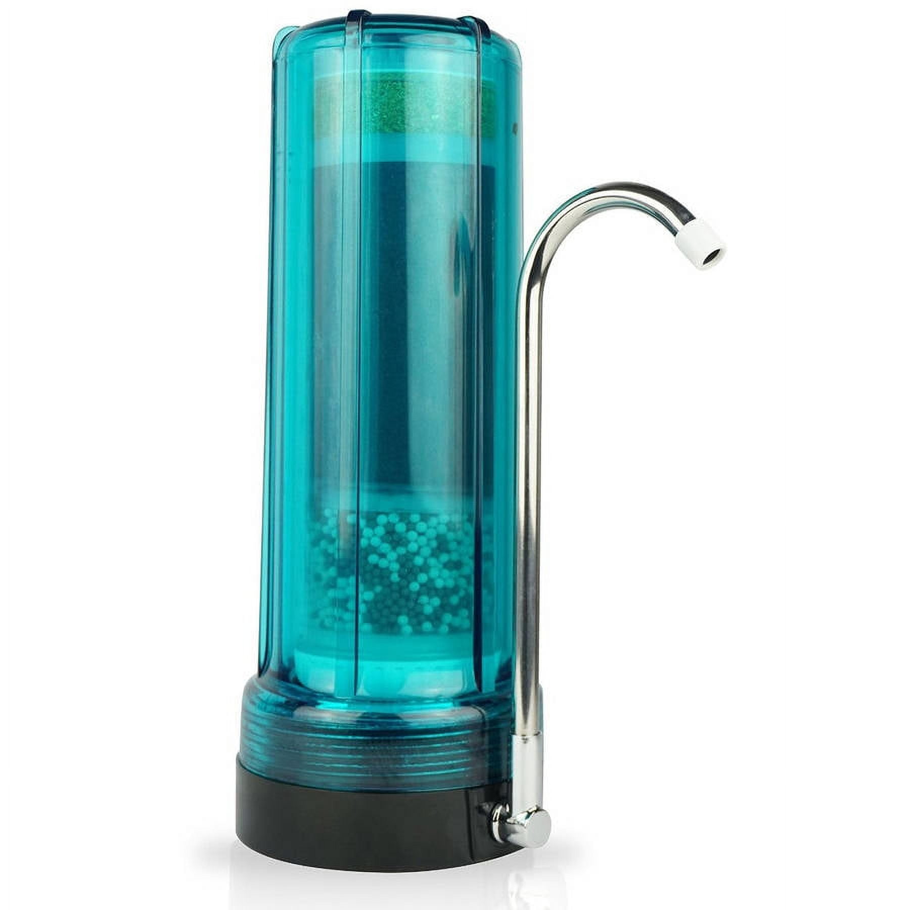 Free Shipping! Countertop Drinking Water Filter - Alkaline - Walmart ...