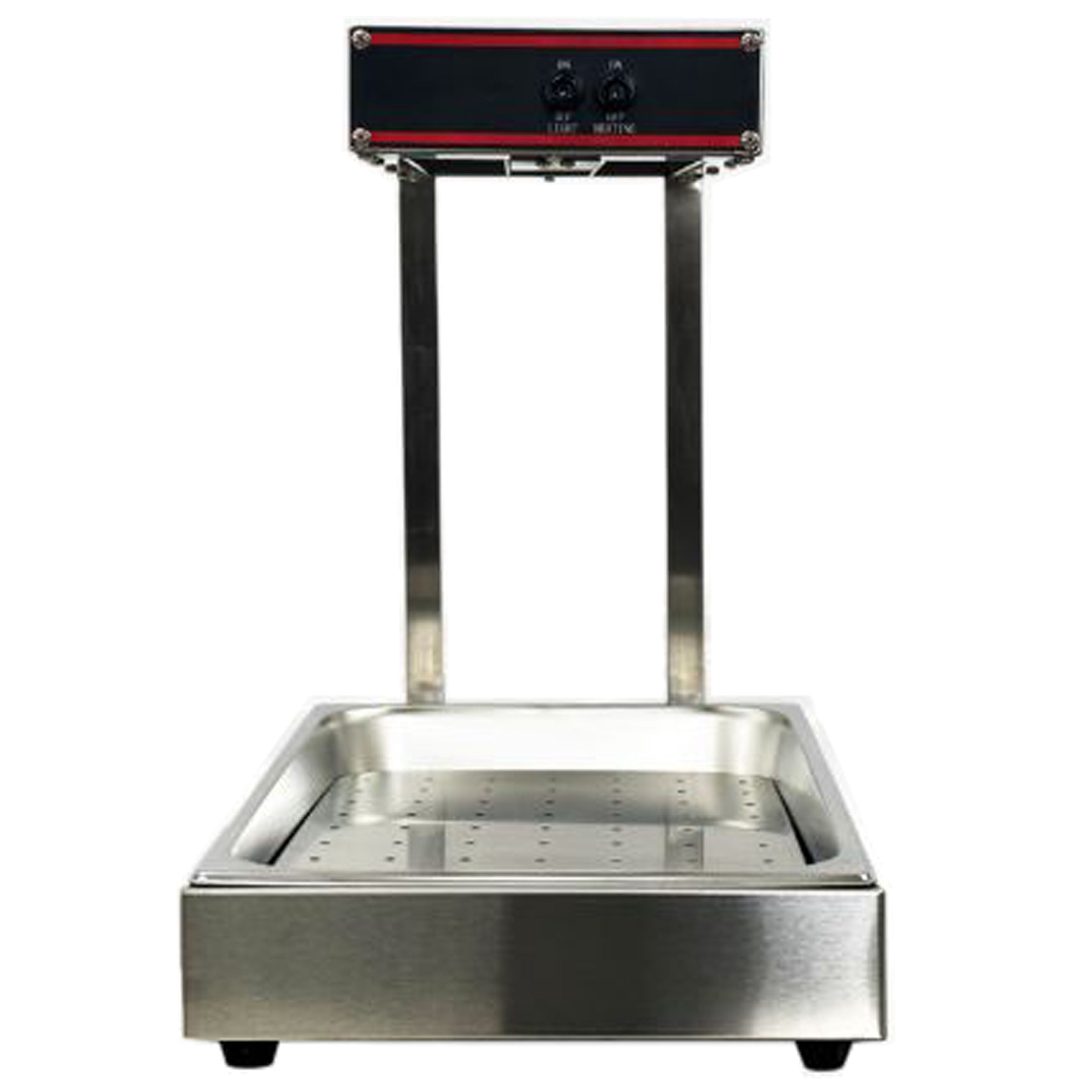 Countertop French fries Food chips Warmer RSW22H - Walmart.com
