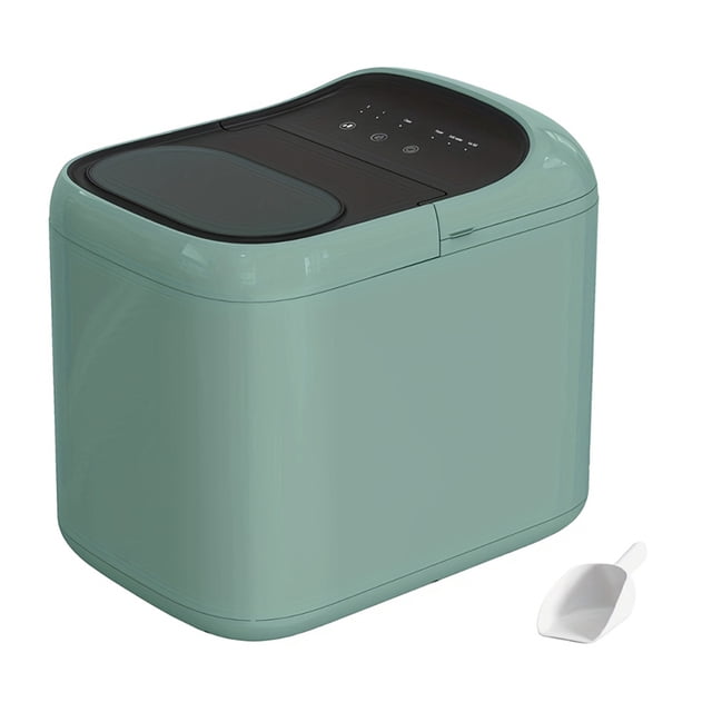 Countertop Ice Maker, Portable mini ice maker w/ Basket & Shovel, Fast ...
