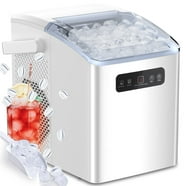 Elite Mr. Freeze MIM-5802 Portable Ice Maker - Walmart.com